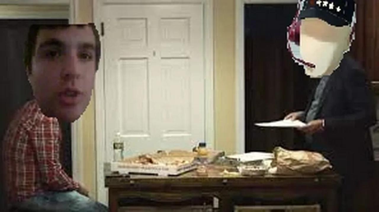 Ross-O-Rama (Mister Metokur Archive)