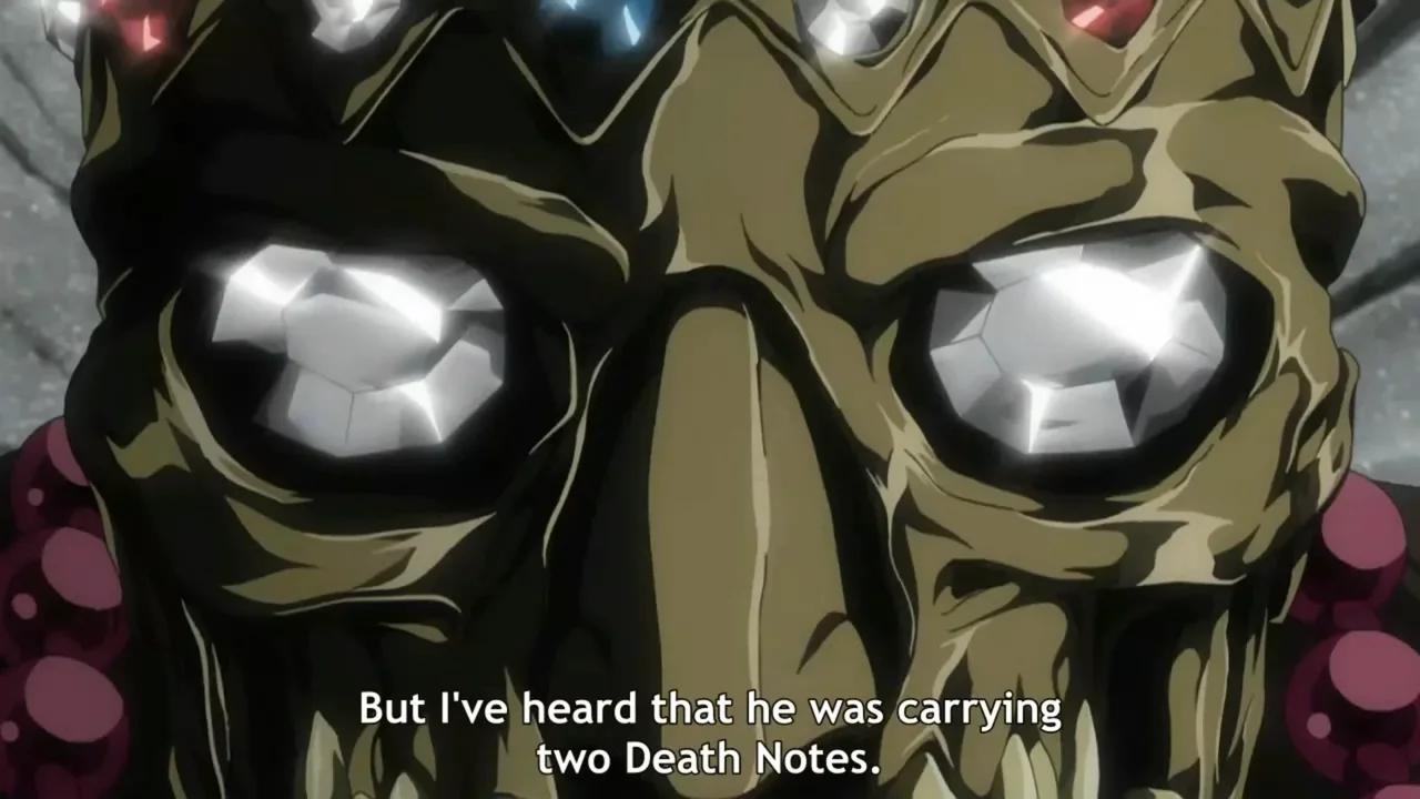 Death Note Ep 4 - "Pursuit" (No Internal Monologues) [Sub]