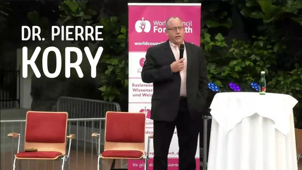 Dr. Pierre Kory: Before Covid-19 “I Would Have Never Believed the ...