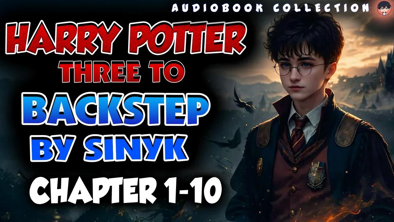 Harry Potter - Three to Backstep by Sinyk chapter 1-10