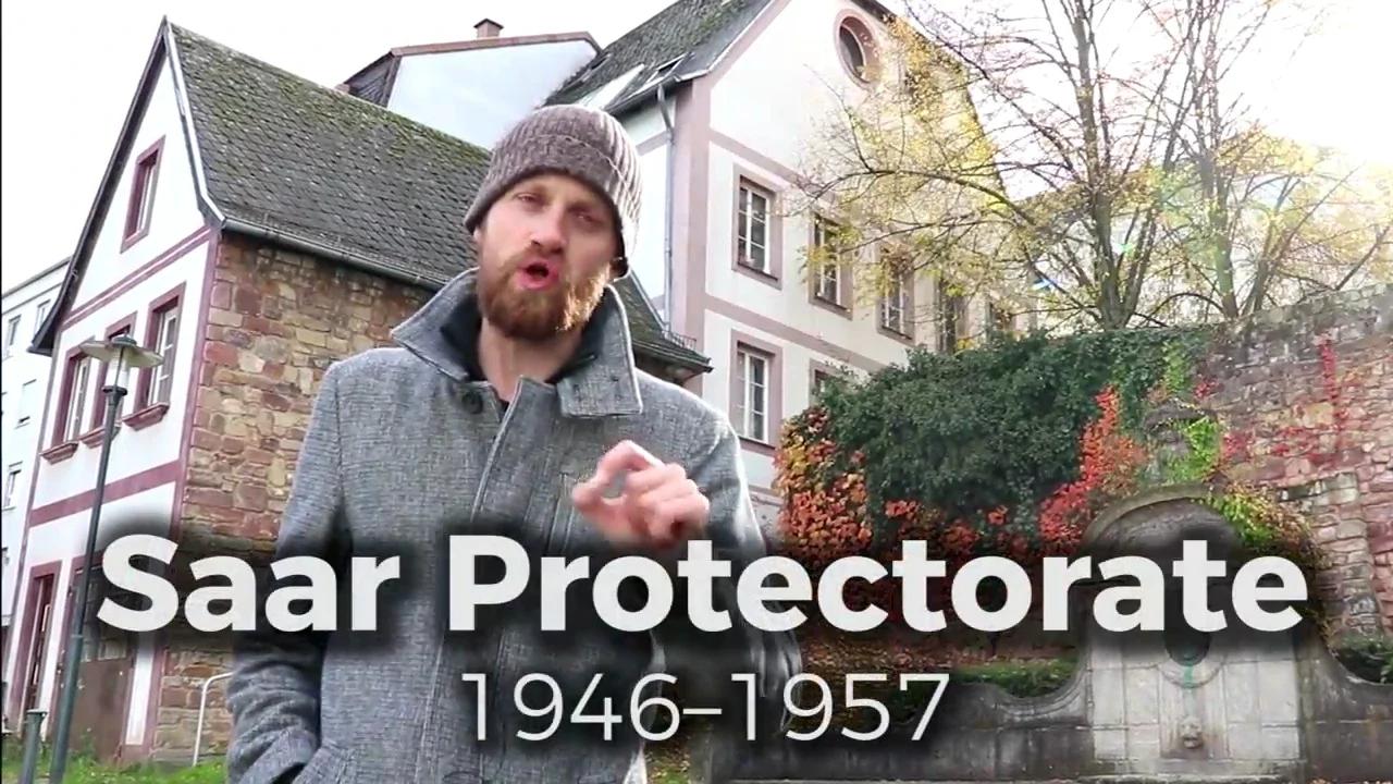 The Saar Protectorate (1946–1957) – The Forgotten Divided Piece of ...
