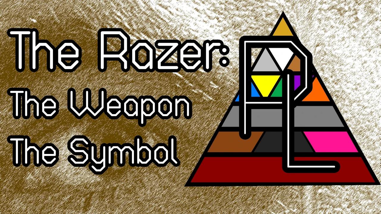 The Razor, the Weapon, the Symbol- A Peerless Lore Holo (Spoiler Warning)