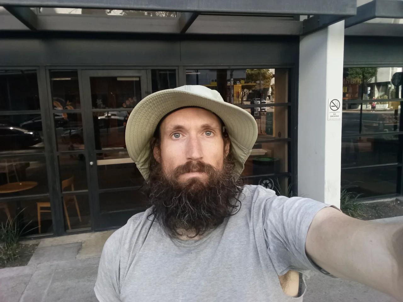 Ran Mile Again Today