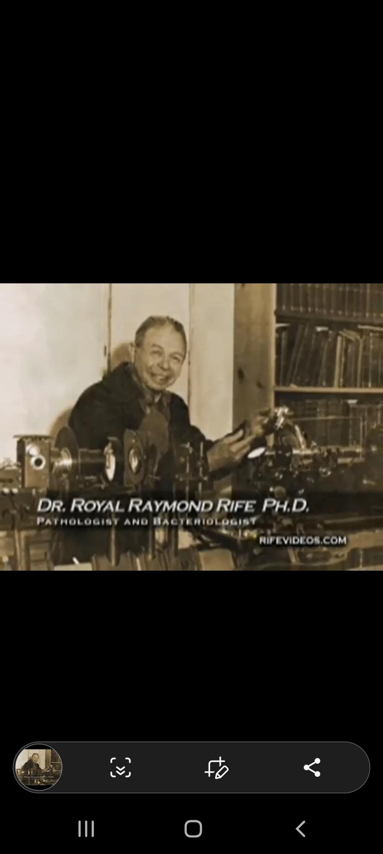 Royal Rife Documentary