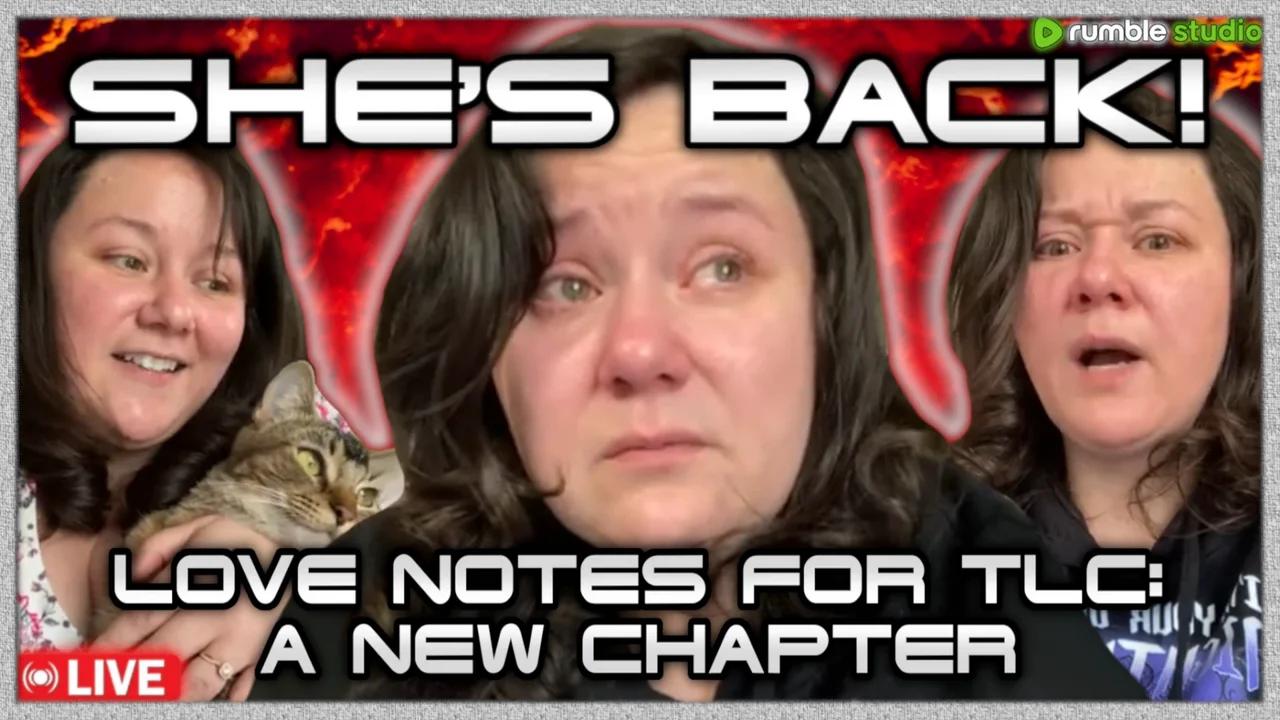 Uncensored Episode 336 - LETICIA RETURNS! Love Notes For TLC -A New ...