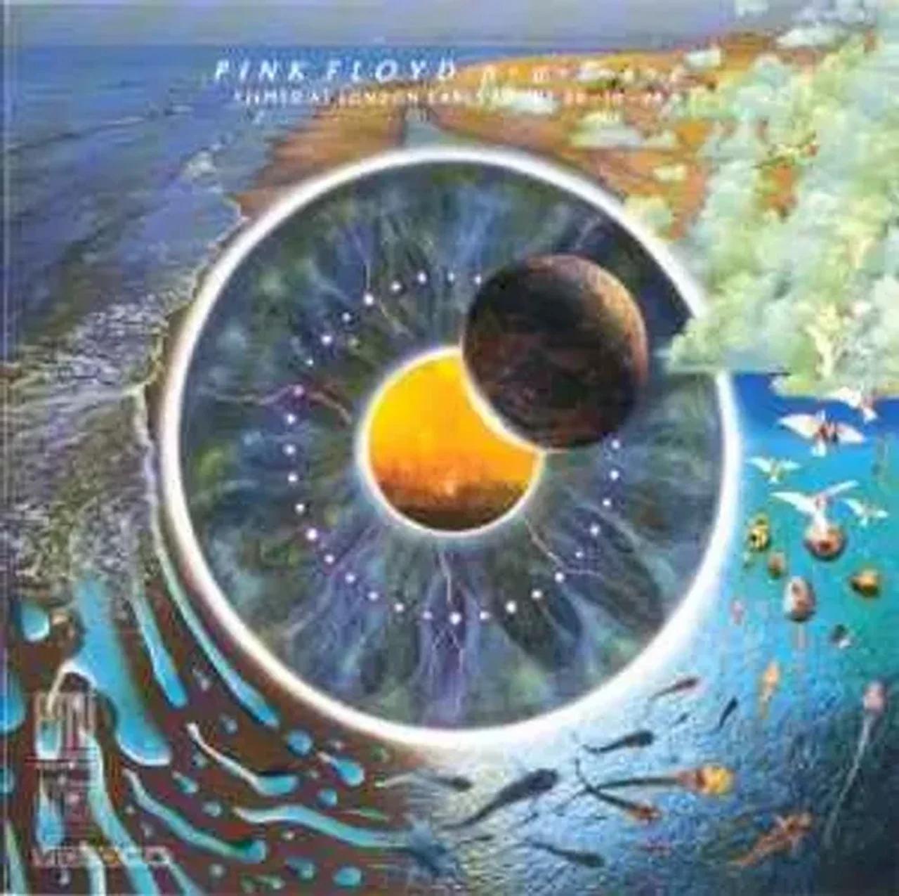Pink Floyd Pulse Full Album 1995