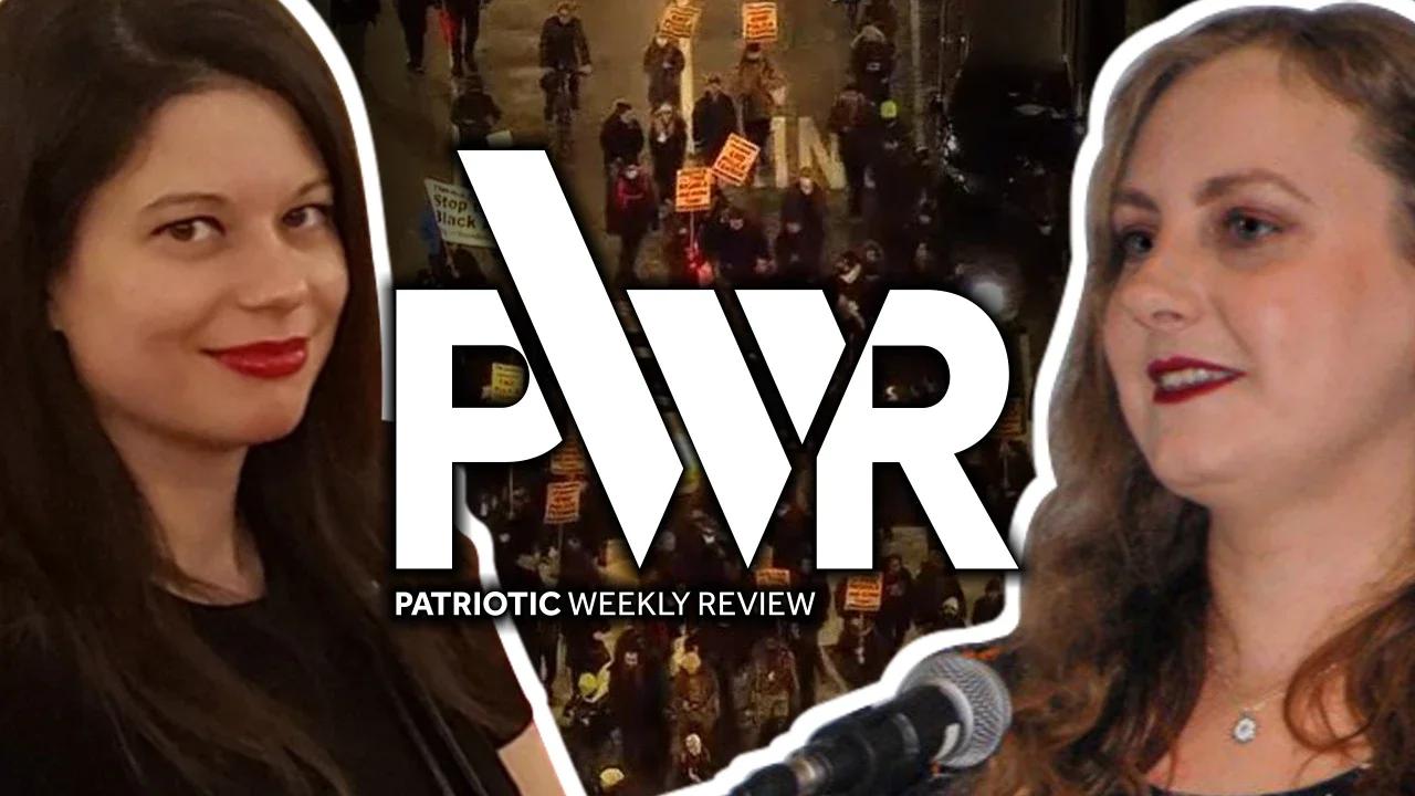 Patriotic Weekly Review - with Emily Youcis & Laura Towler