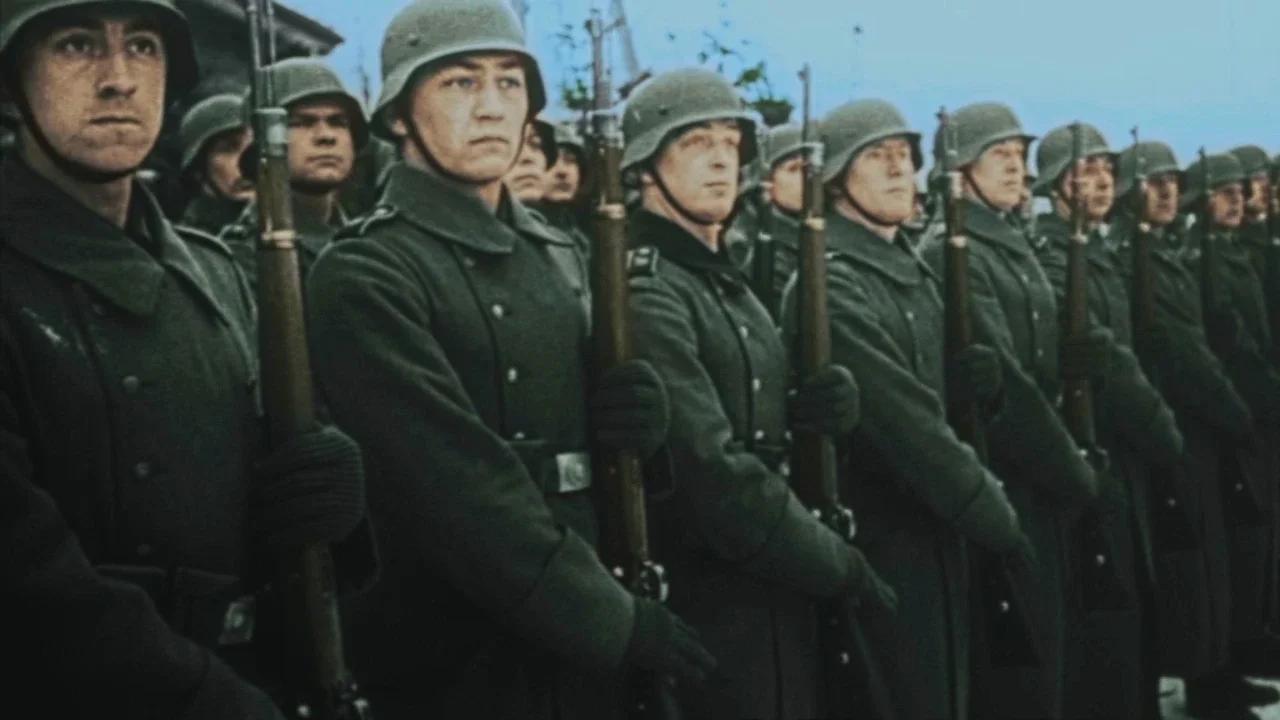 Funeral of Dr. Fritz Todt (HD Color)