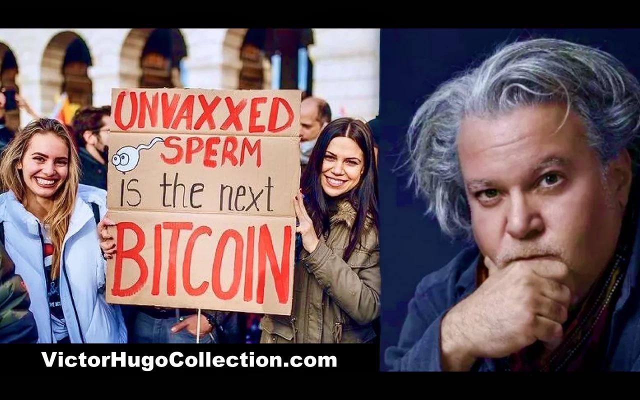 Roseanne Barr RFK Jr Palestine Benjamin Netanyahu Victor Hugo Todd ...