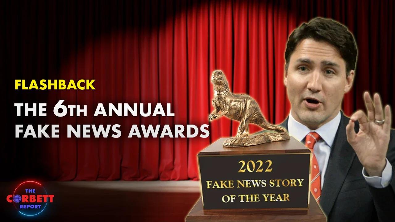 Flashback: Fake News Story of the Year 2022