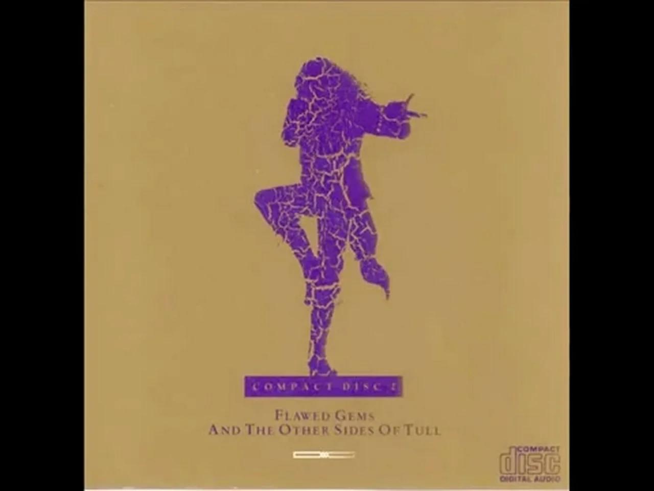 Jethro Tull “Part of the Machine”