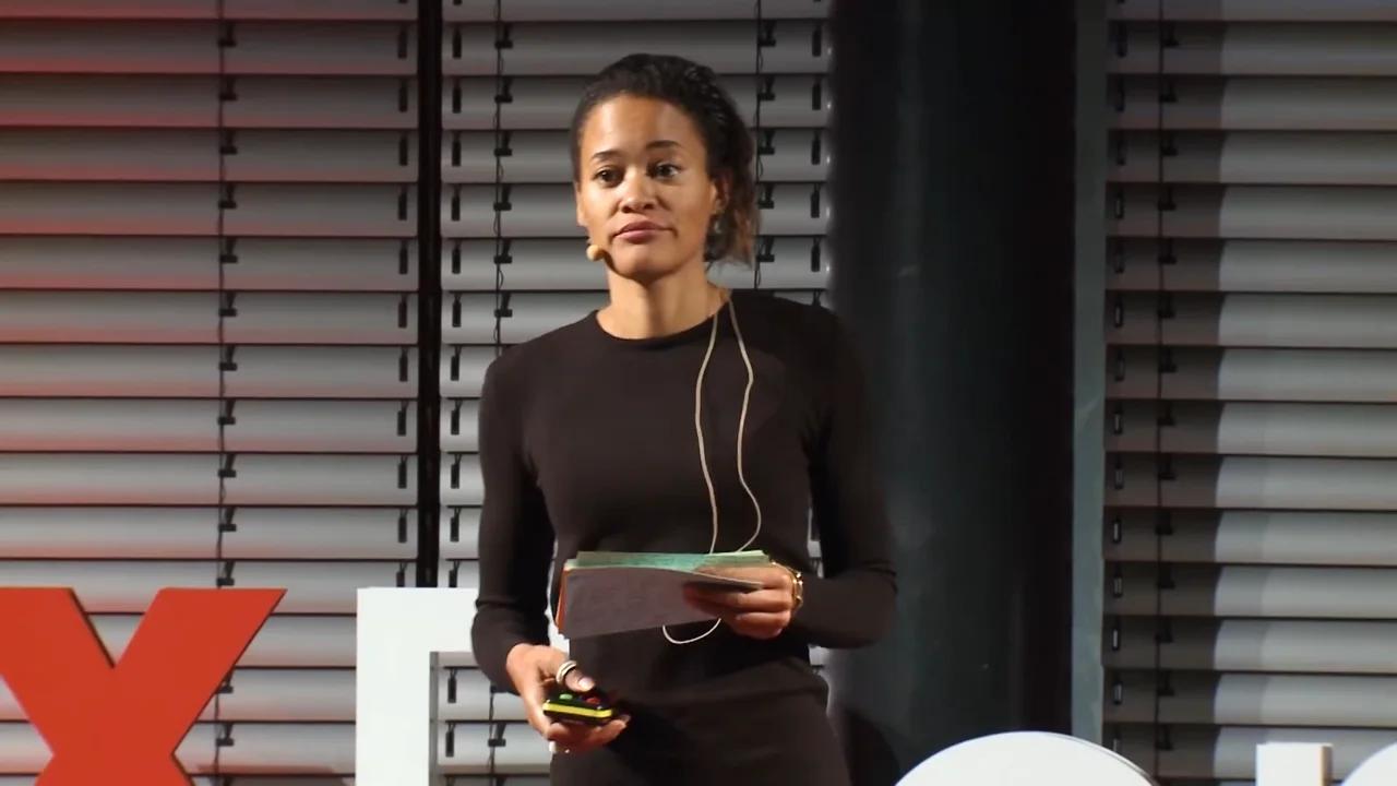 Change your channel Mallence Bart-Williams TEDxBerlin