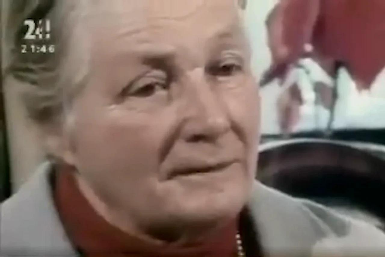 Lina Heydrich: 'National Socialism was a worldview, a belief' - An ...