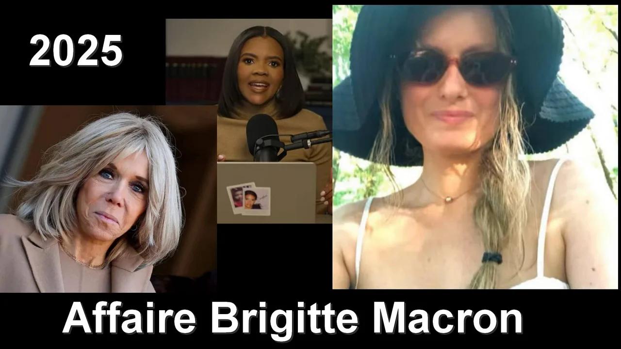 ☯ Droit de réponse de Natacha Rey - 6/02/2025 - Affaire Brigitte Macron