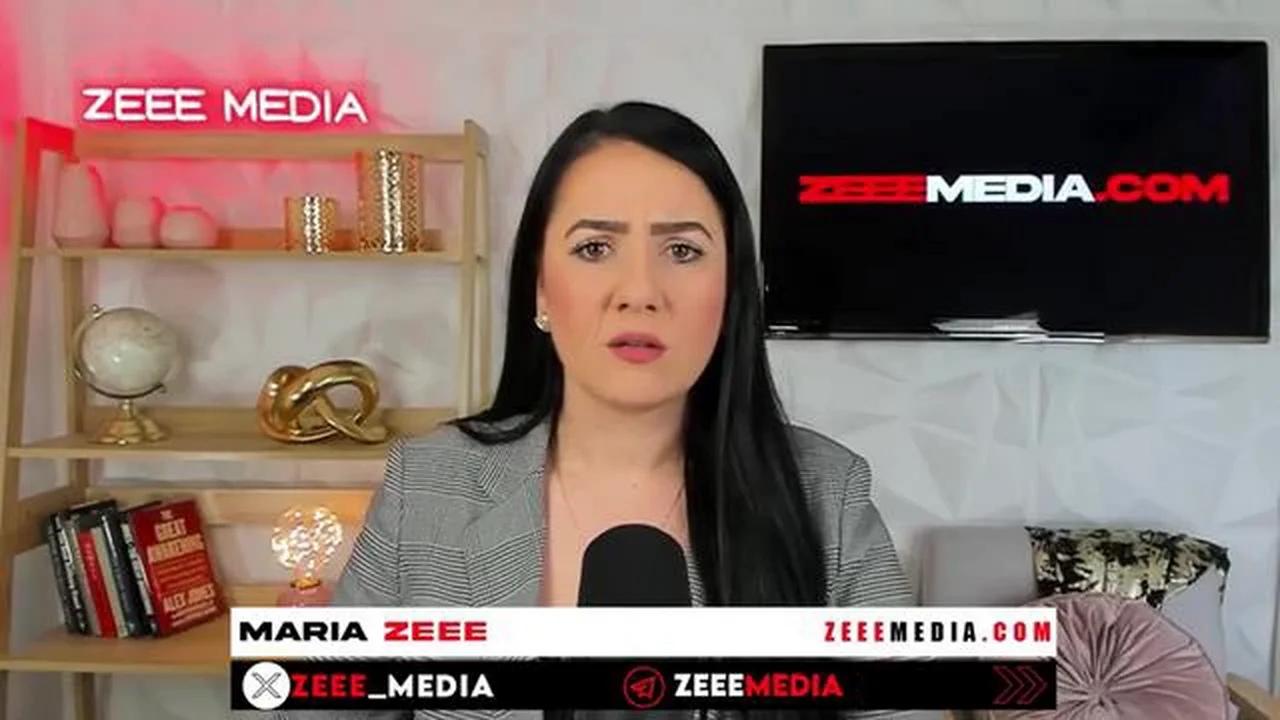 Maria Zeee - Tucker Carlson OBLITERATES Australian MSM!!