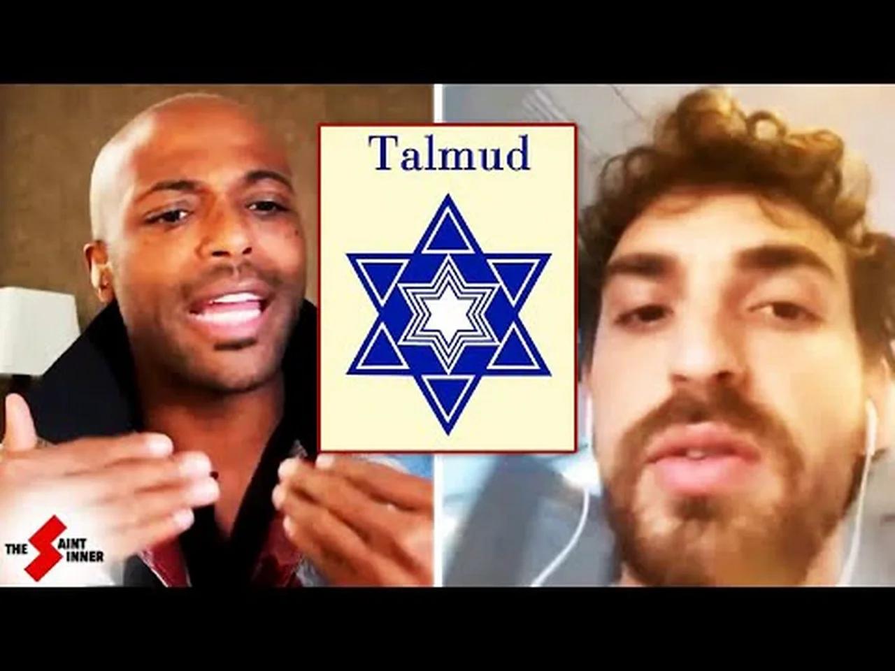 👹☣ ☣👹The Truth about When You Ask a Jew About the Talmud This Is What ...