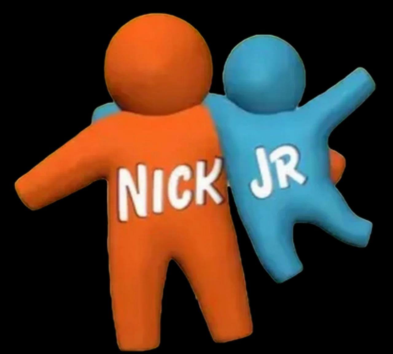 Nick Jr. 2000 tape