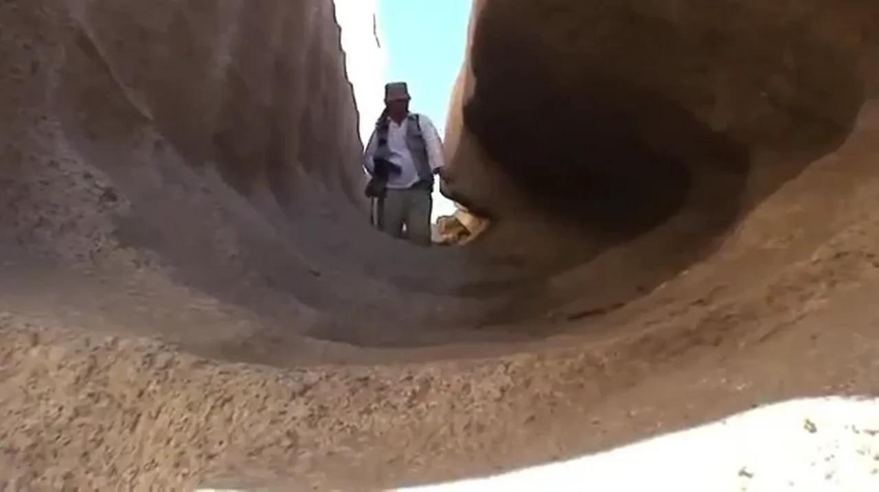 Traces of Ancient Advanced Civilization