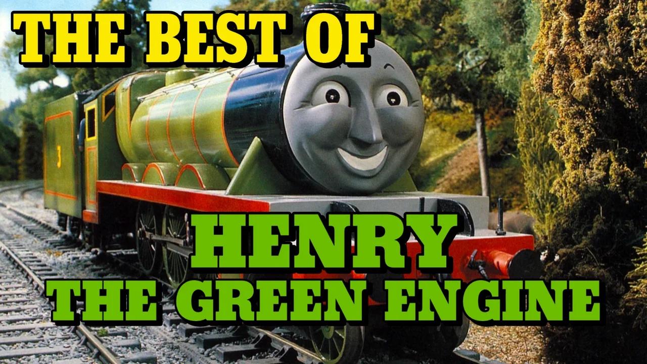 Thomas & Friends - The Best of Henry (UK, US, Ringo Starr, George ...