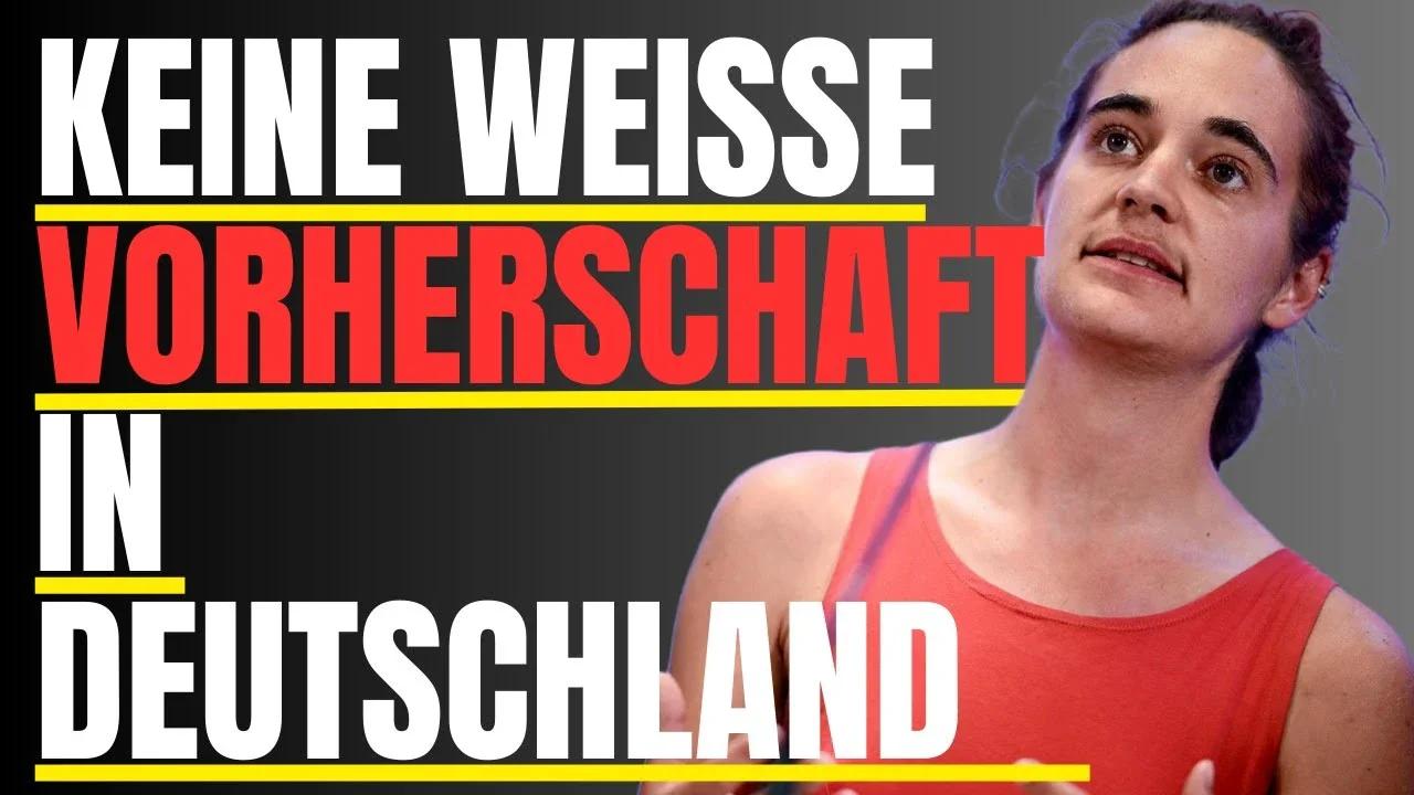 Ihr Hass gegen weiße Menschen "Keine weiße Vorherrschaft und ...