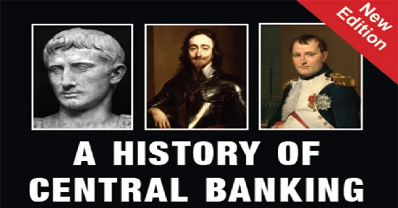 A History of Central Banking and the Enslavement of Mankind by Stephen Mitford Goodson (PDF)