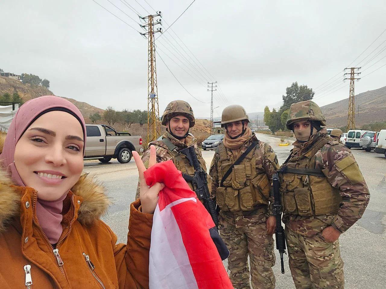 Lebanese journalist Marwa Osman on the ceasefire, Resistance ...