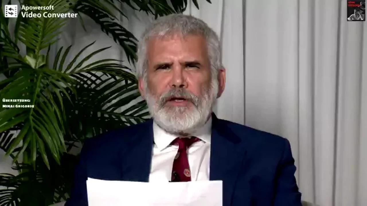 Robert Malone, MD, Arzt und Wissenschaftler