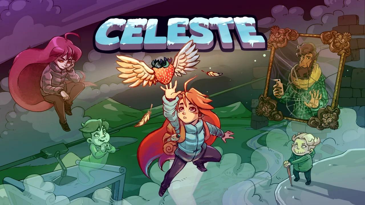 تثبيت وتجربة لعبة Celeste مع التعريب مهووسو الحاسوب