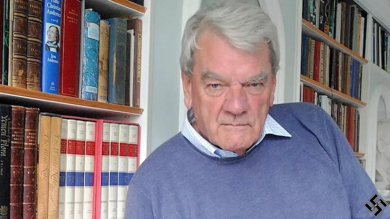 Debunking David Irving's Two Jewish Bankers That Funded Hitler