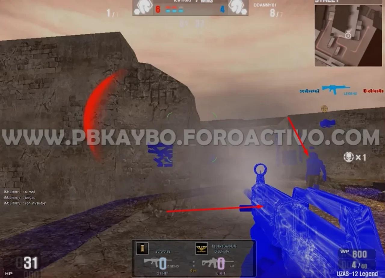 Hack Wolf VISOR 26-07-24