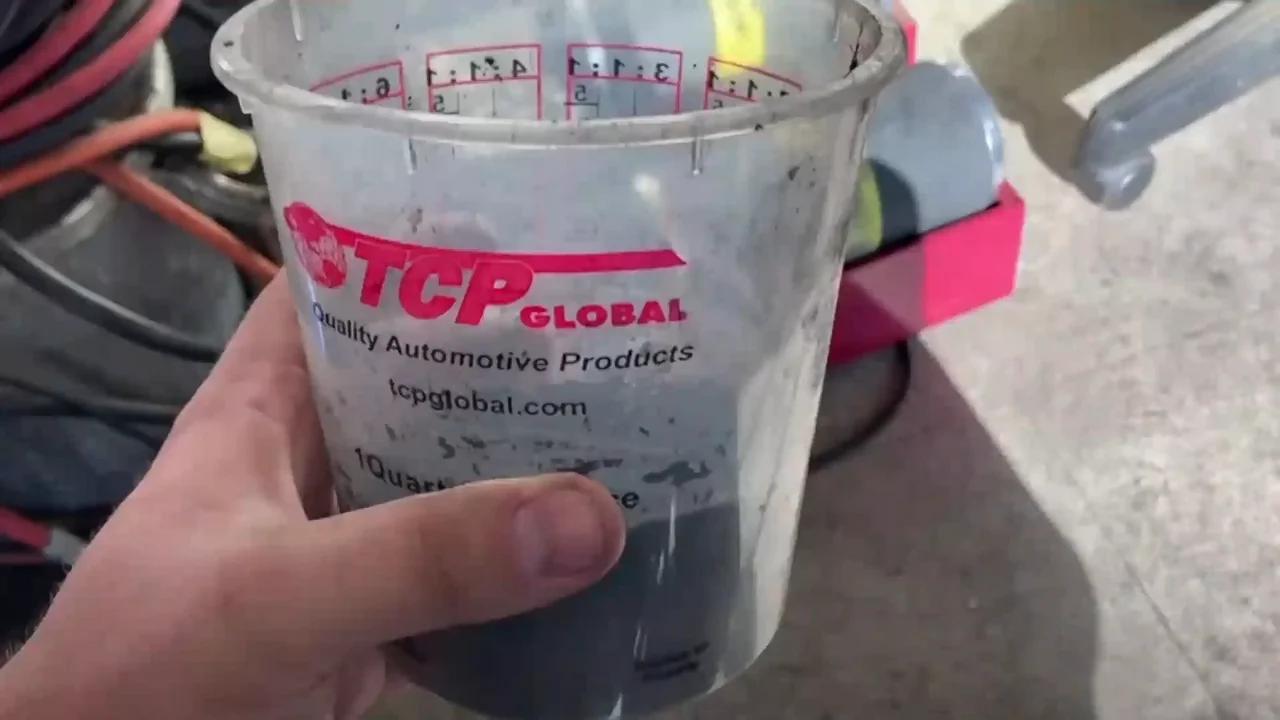 Making Corned Black Powder