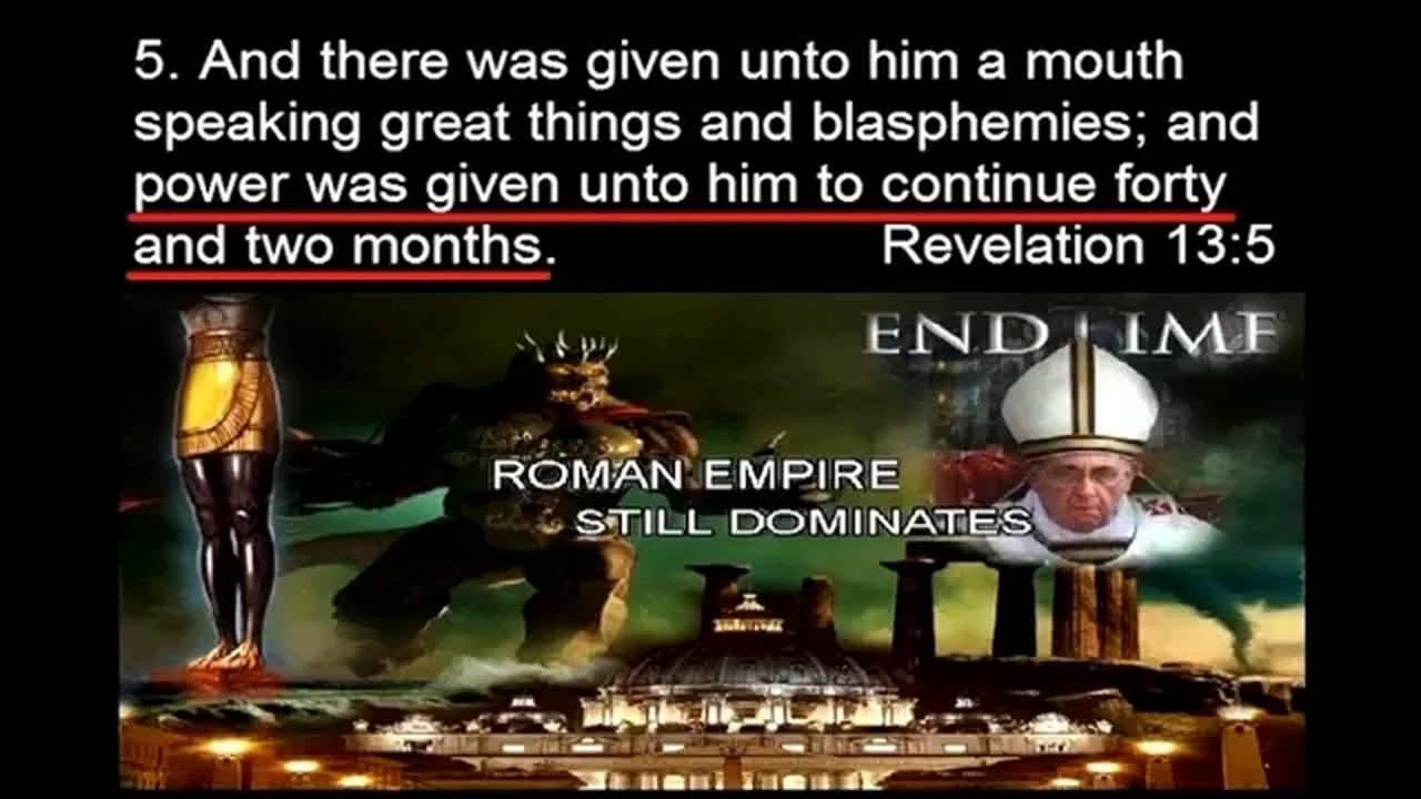 Prophecy Class: "Rev. 12:1-" 6/29/2025