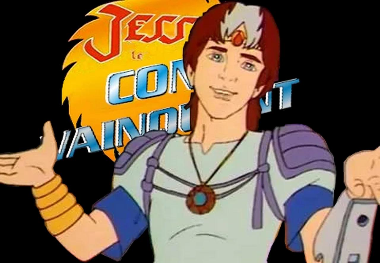 Jess le convainquant