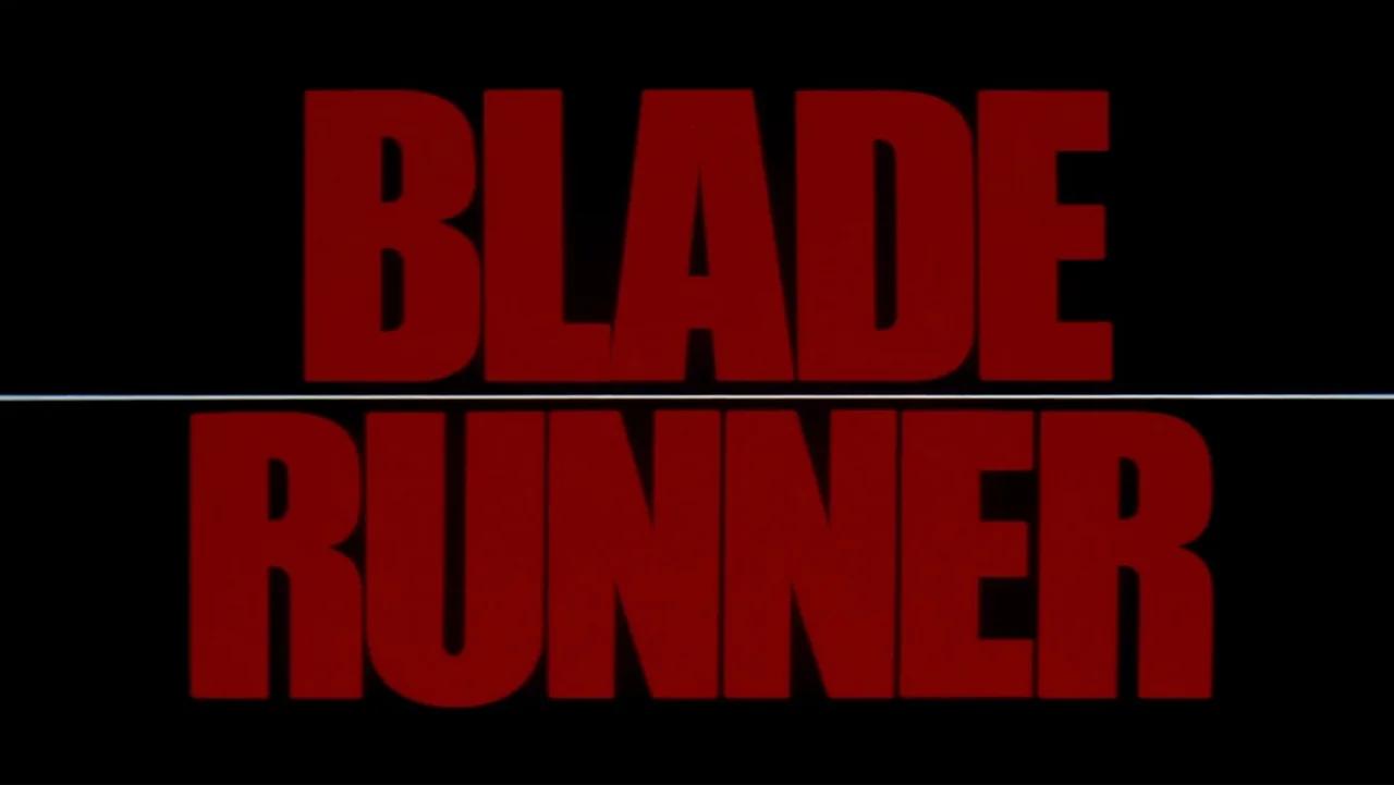 Blade Runner Workprint (circa 1982) dir. Ridley Scott