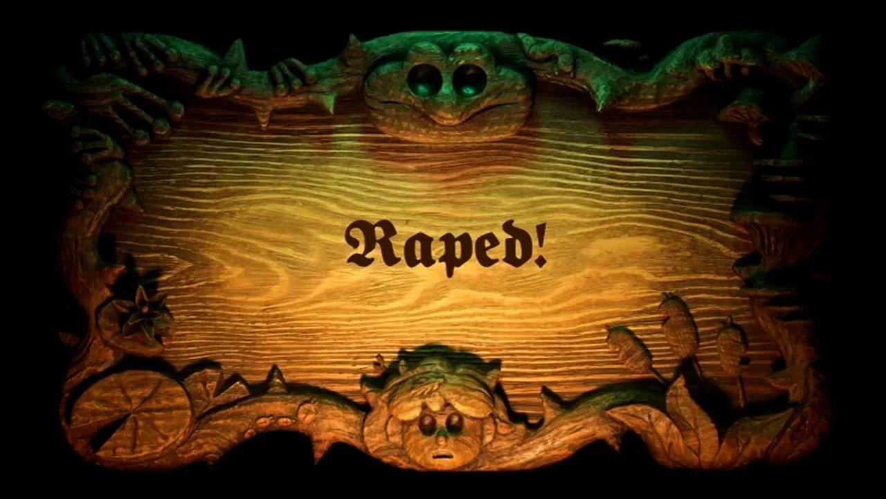 Amphibia [EDITED] - Cursed!