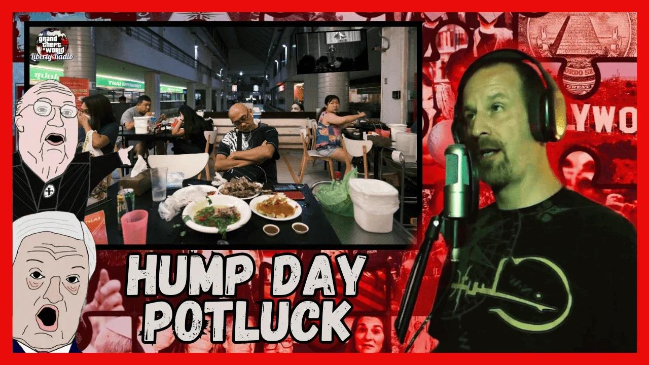 Liberty Radio Hump Day Potluck