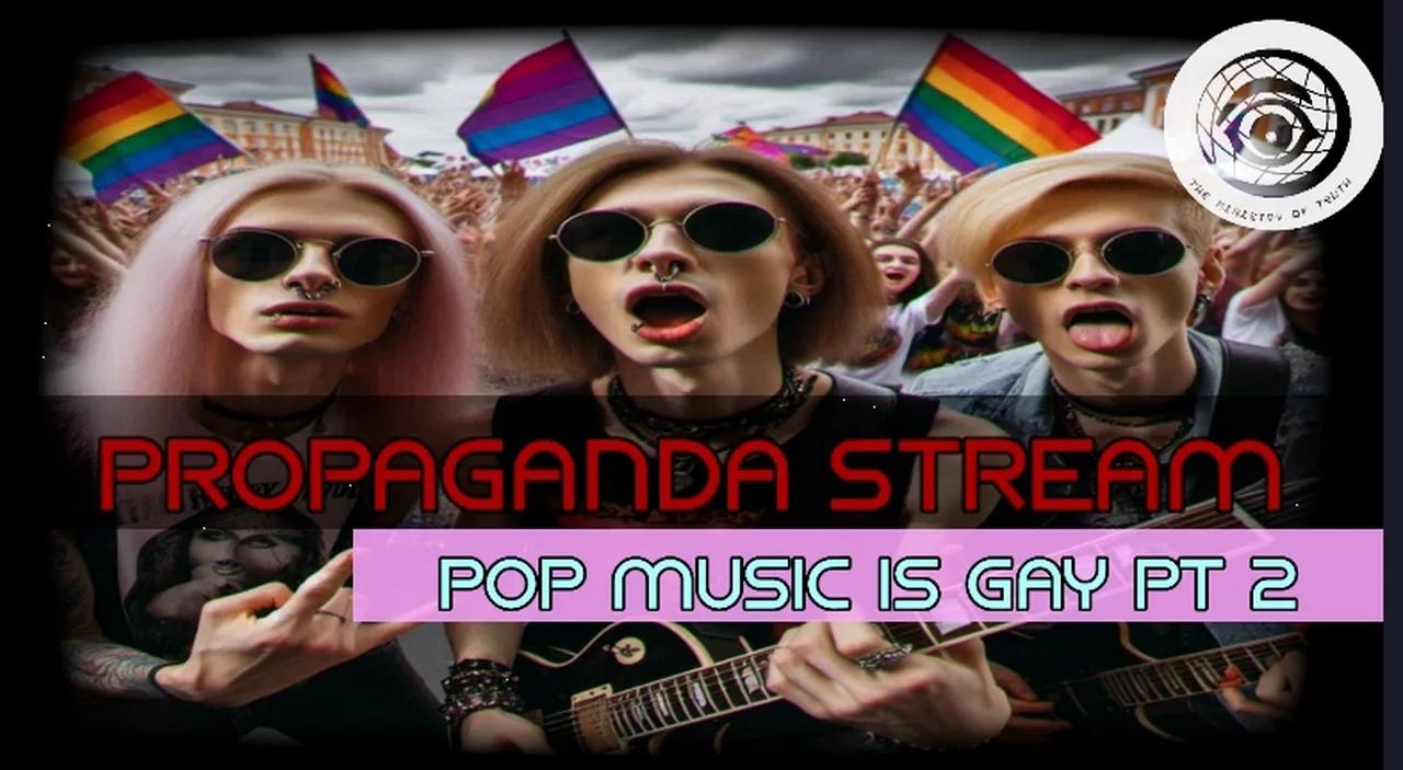 Pop Music is Gay pt 2 [The 60s Are Still Gay]