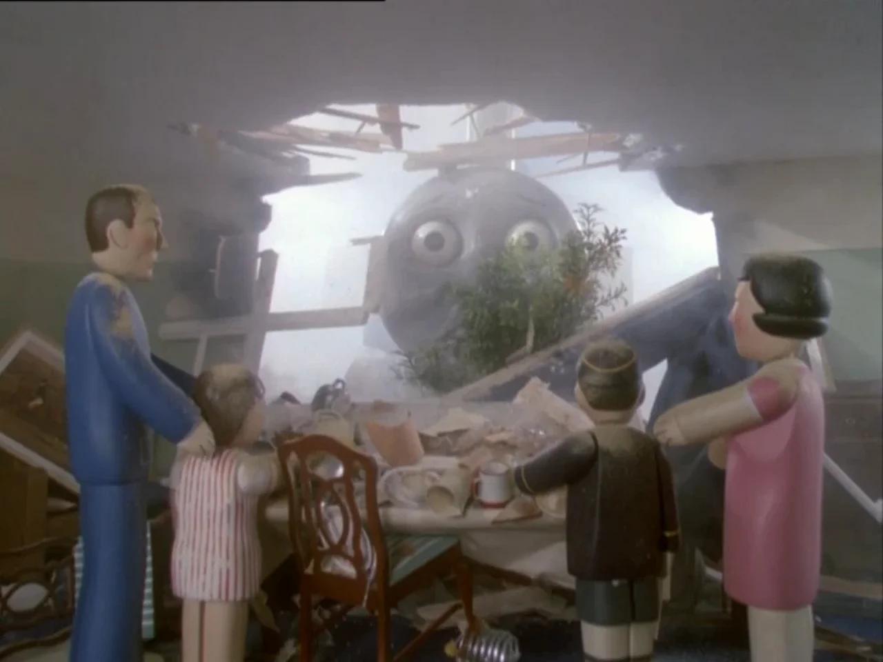 Thomas & Friends - Series 02, Episode 18, Thomas Comes to Breakfast (UK ...