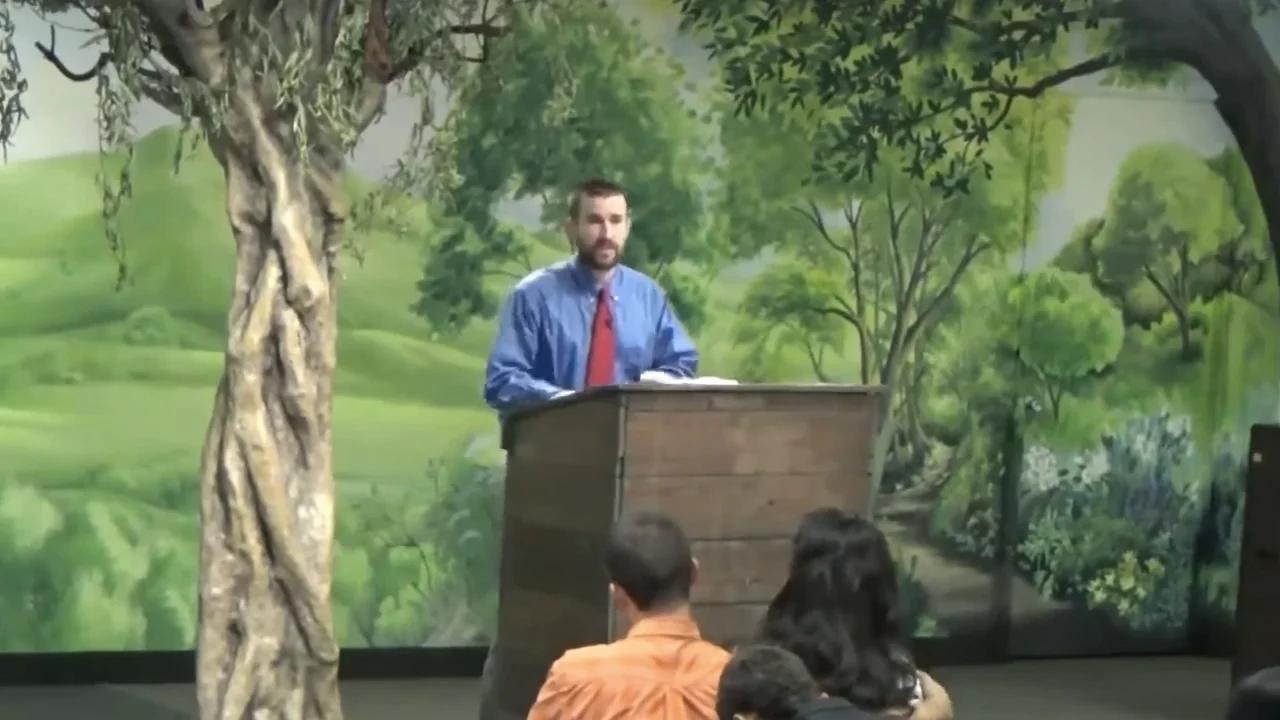 Pastor Steven Anderson - The Doctrine of the Trinity