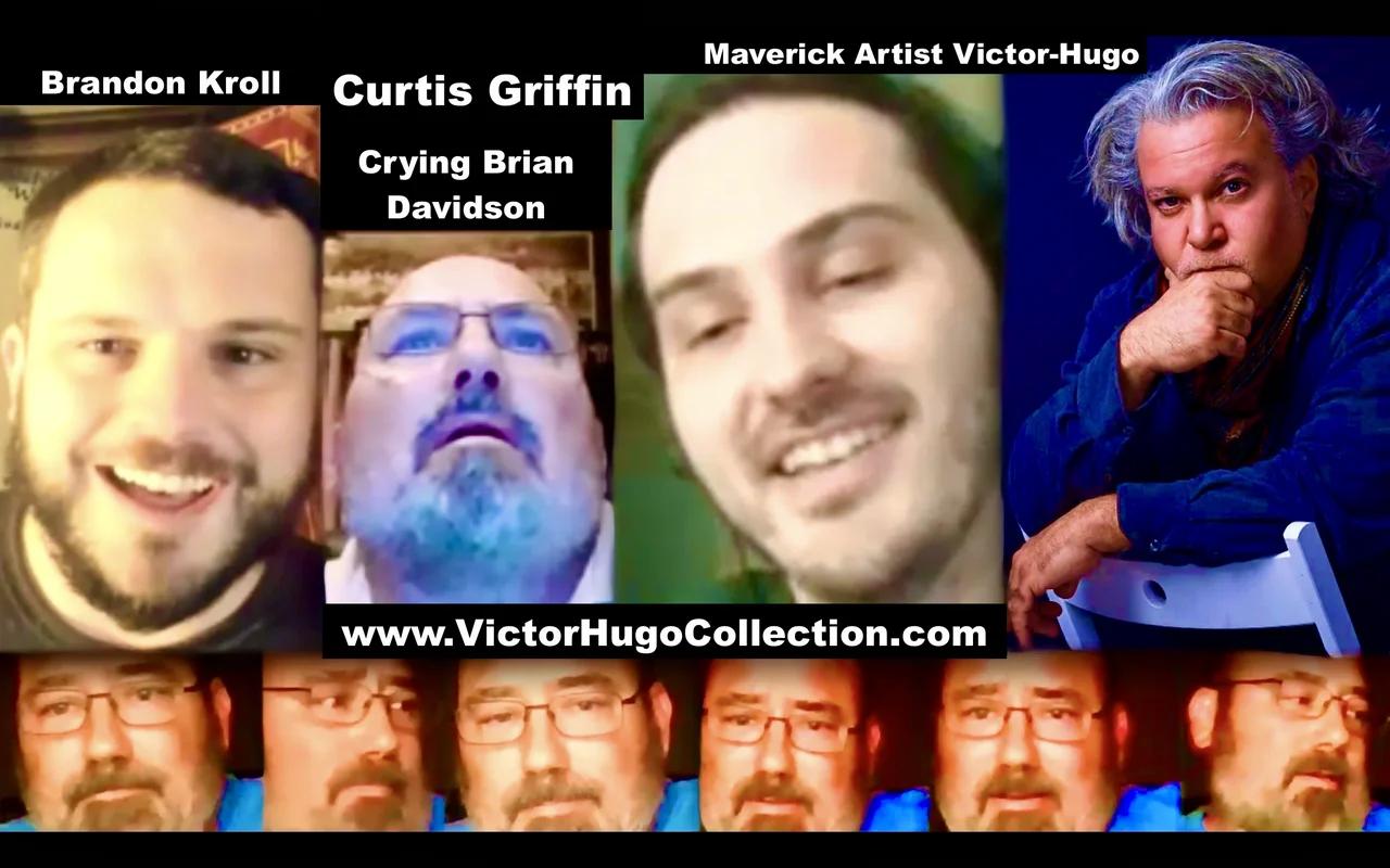Stew Peters Death Threat Dustin Nemos Pride Jim Fetzer Brian Davidson ...