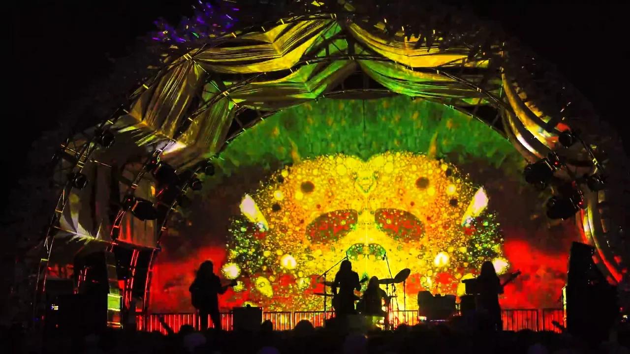 Uncle Acid - Desert Daze 2018 (Full Set) [Live Performance][Rock 2018]