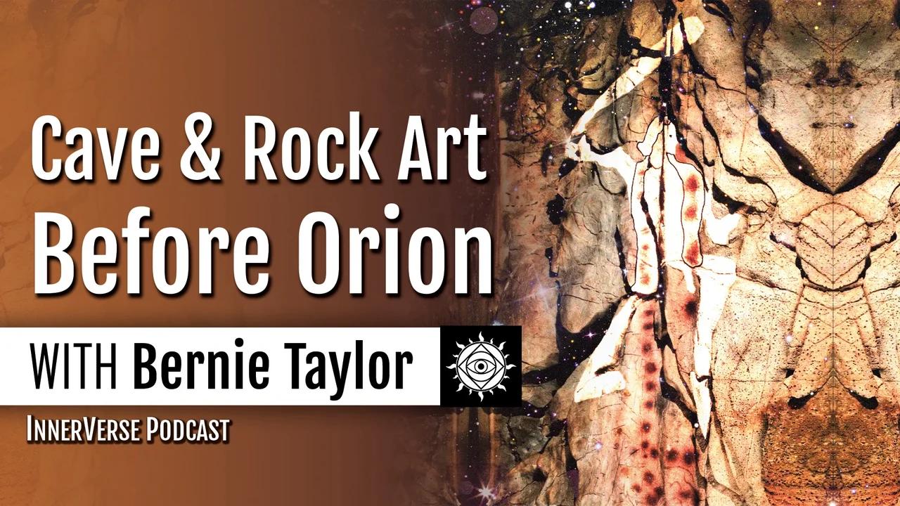 Bernie Taylor | The Primal Hero Before Orion: Cave and Rock Art ...