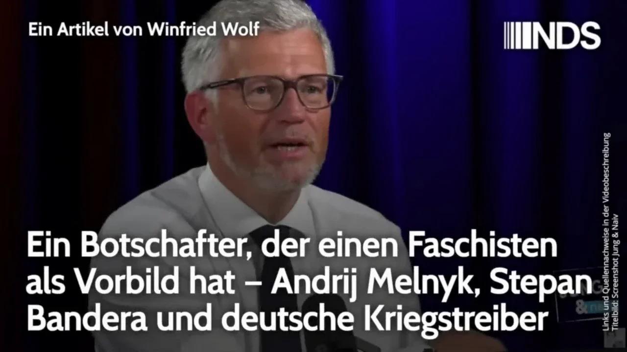 Melnyk und Bandera