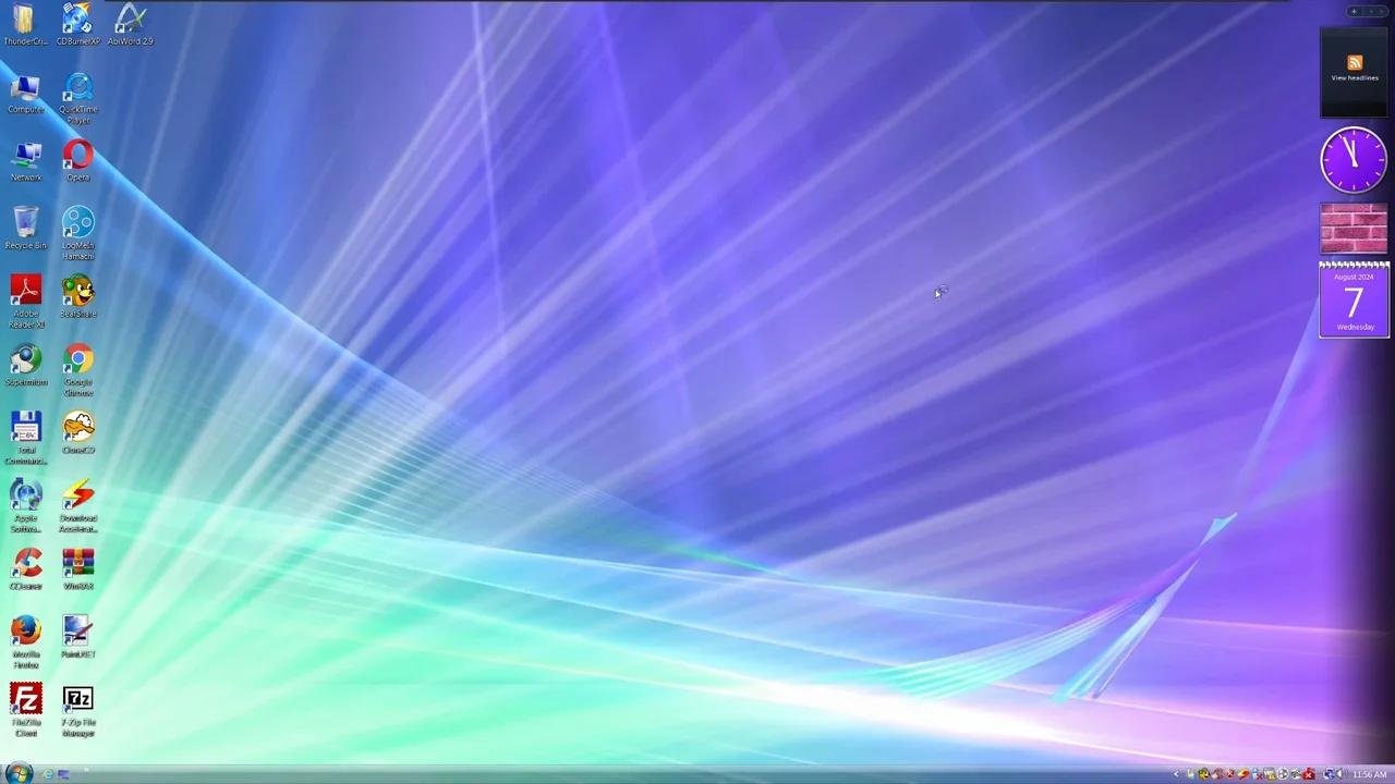 Windows Vienna Ultimate M17 on VMware Workstation Pro