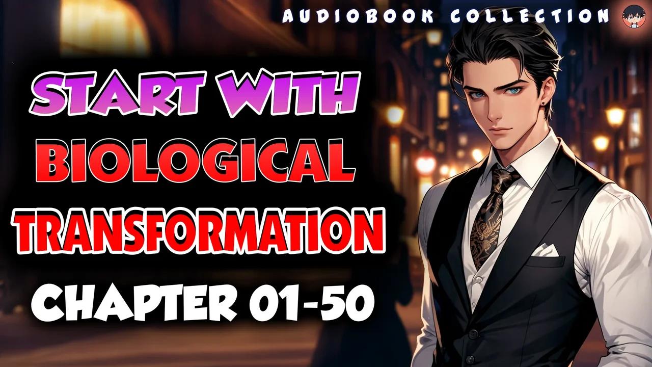 Wizard Start with Biological Transformation to Grind Experience