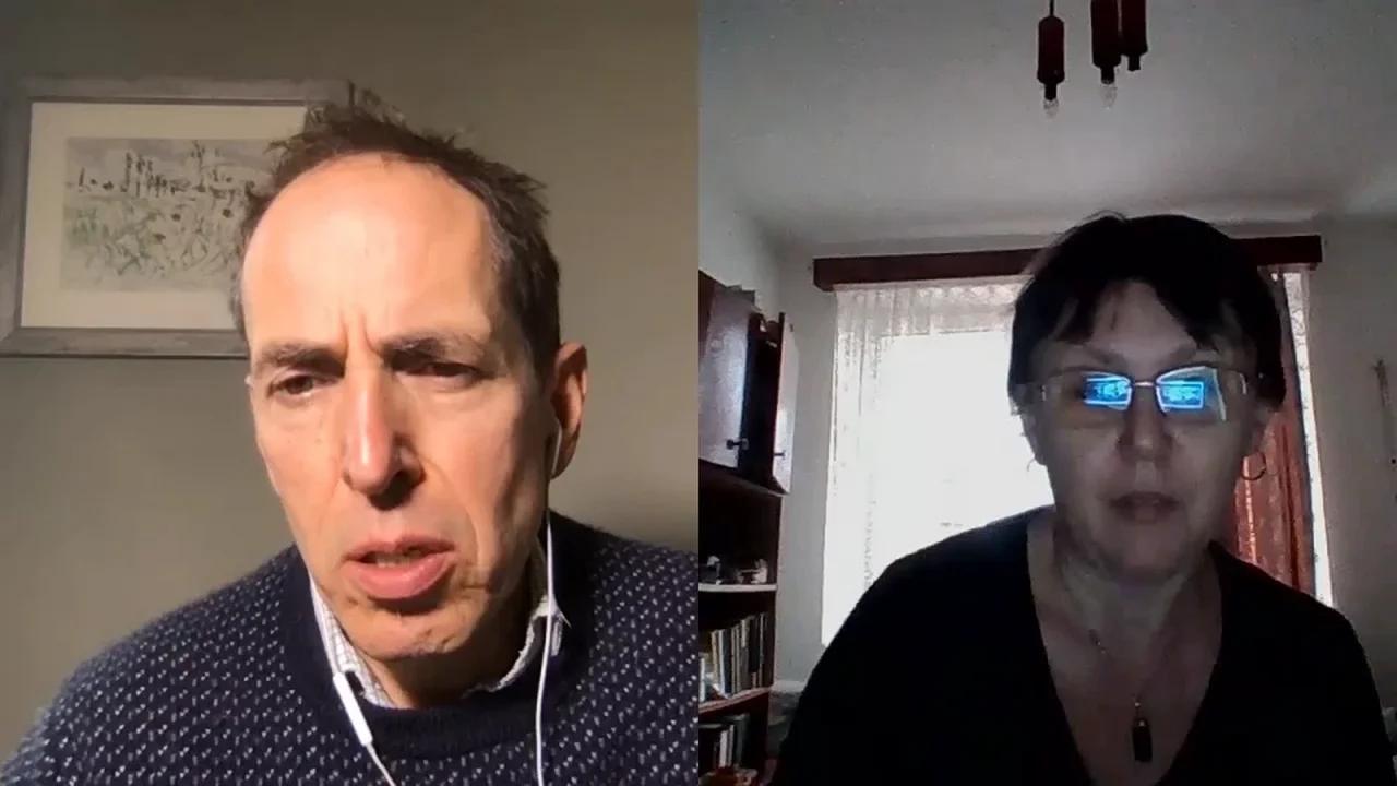 The Delingpod - Laura Marion on the Papal Bloodlines