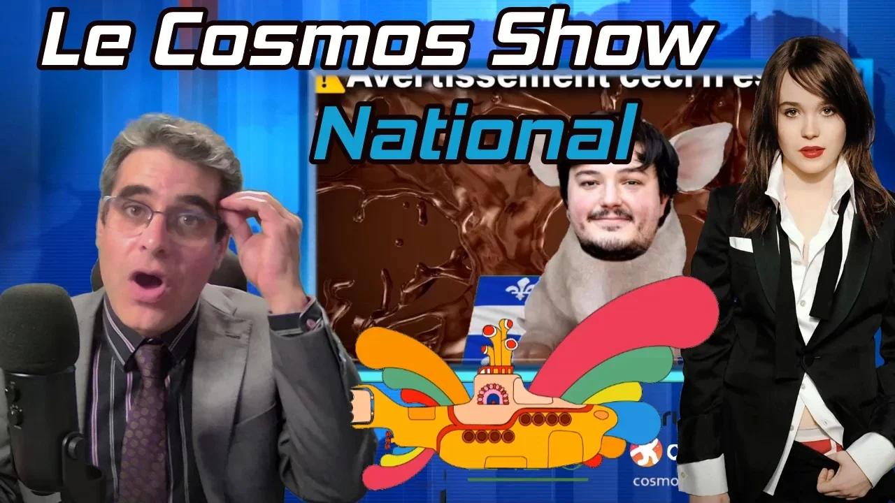 Le Cosmos Show National, 22 juin 23