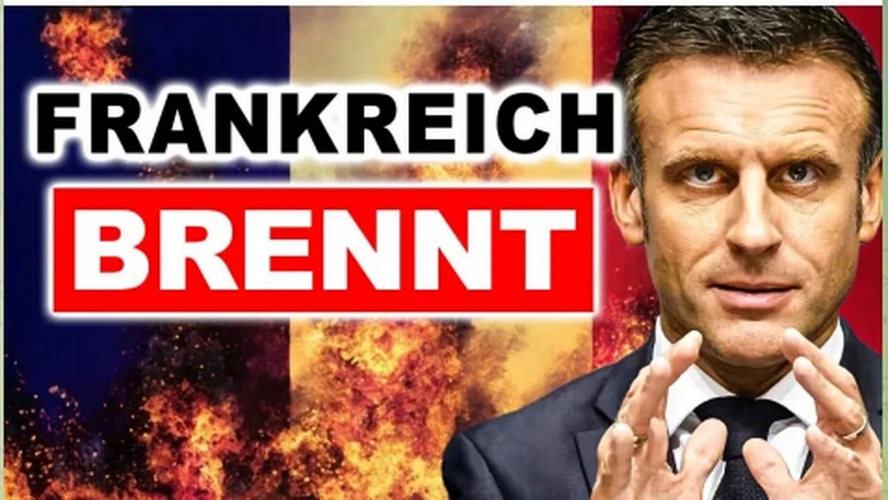 Tickende Zeitbombe: Was wirklich hinter Frankreichs Kollaps steckt!!