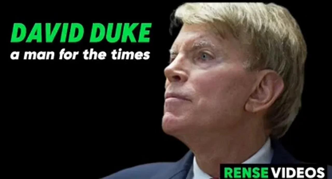 David Duke: Jewish Supremacy