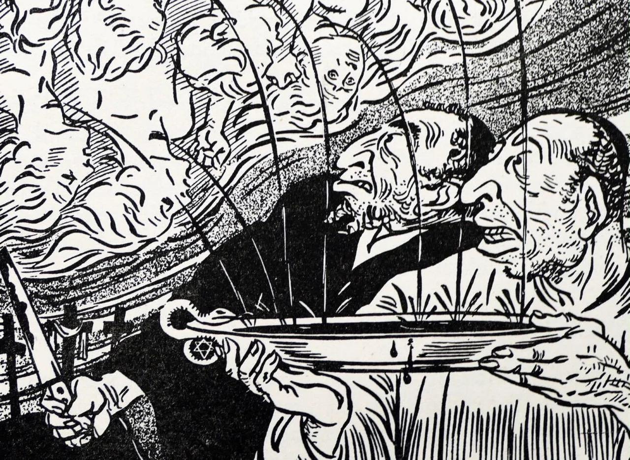 Jewish Blood Libel Through the Ages Part 1